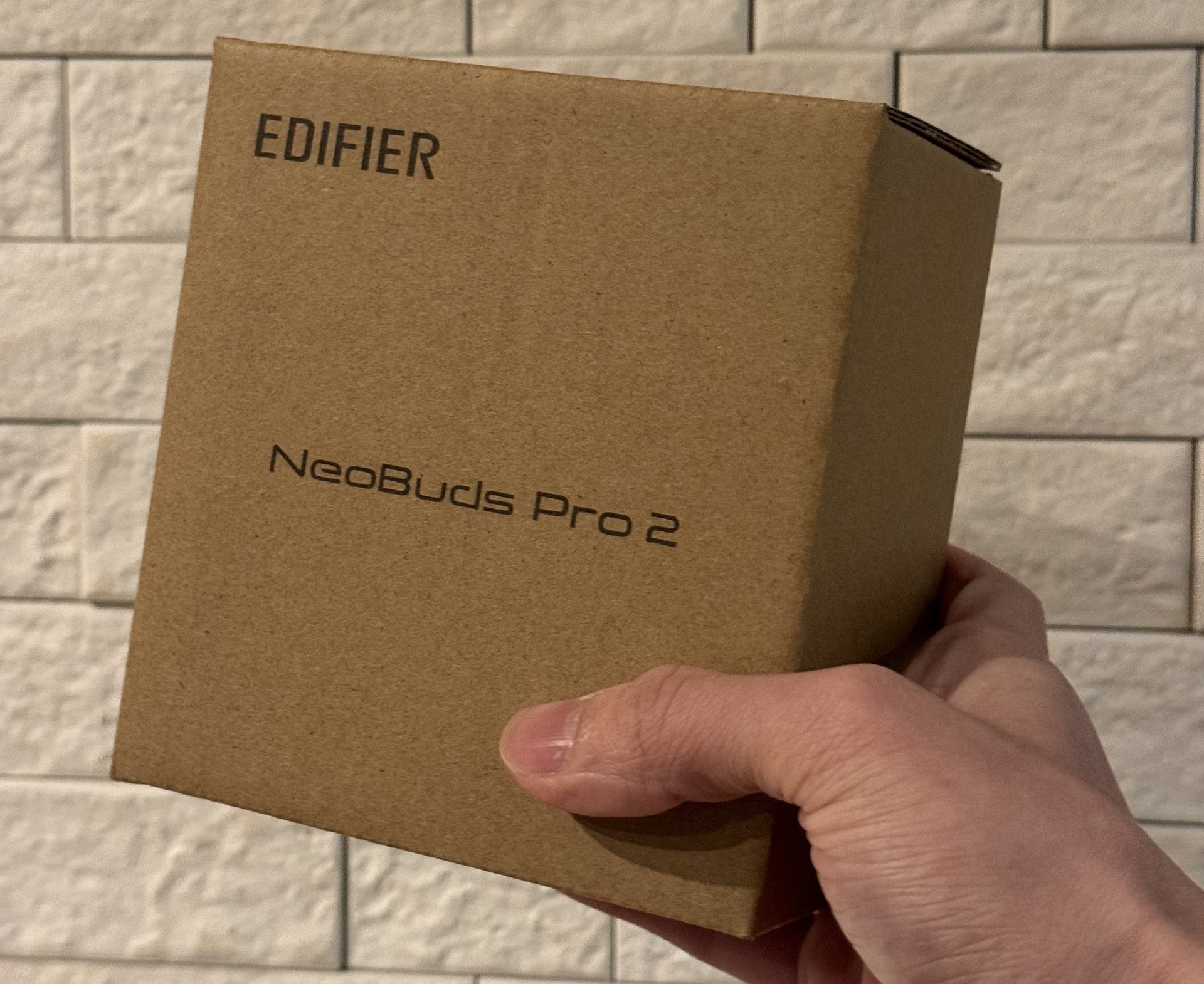 【イヤホン】EDIFIER NeoBuds Pro2購入インプレッション: もふもふ。ブログ